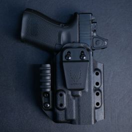 Werkz M6 IWB / AIWB Holster for Glock G19 (+More) with Glock GTL II IWB ...