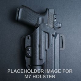Werkz M7 OWB Holster for Sig Sauer P365 AXG Legion with Streamlight TLR ...