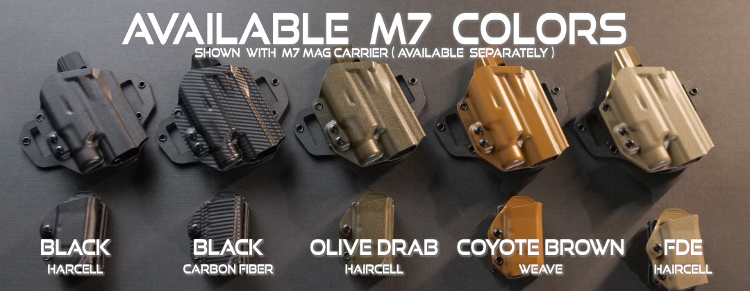 Werkz M7 OWB Holster for Sig Sauer P365 AXG Legion Gen1 (Pre-2025) with ...